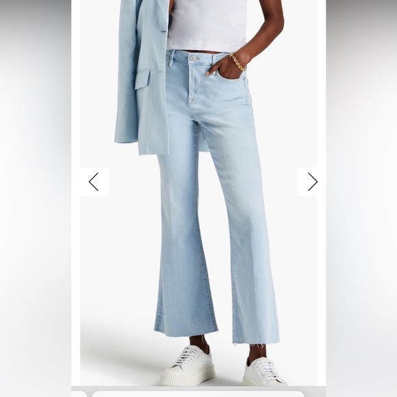 Frame Denim | Jeans | Frame Le Easy Flare Perfect Condition | Poshmark